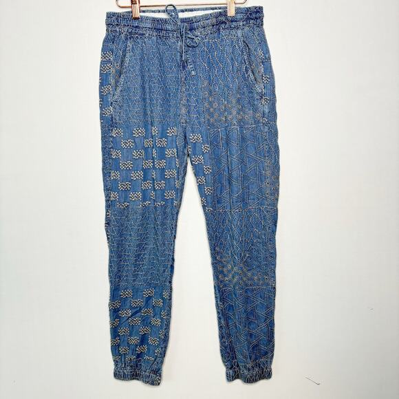 Johnny Was | Pants & Jumpsuits | Johhny Was Biya Germetric Pattern ...